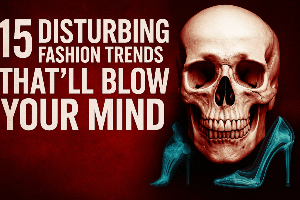 15 Shocking Fashion Trends from History that Will Leave You Breathless ...